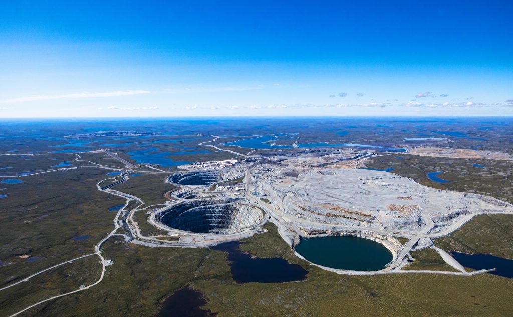 30 Years of Diamonds in Canada – 12th International Kimberlite Conference