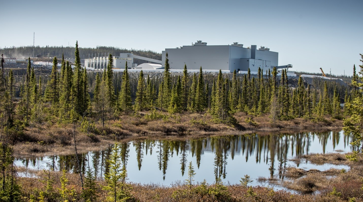 30 Years of Diamonds in Canada – 12th International Kimberlite Conference