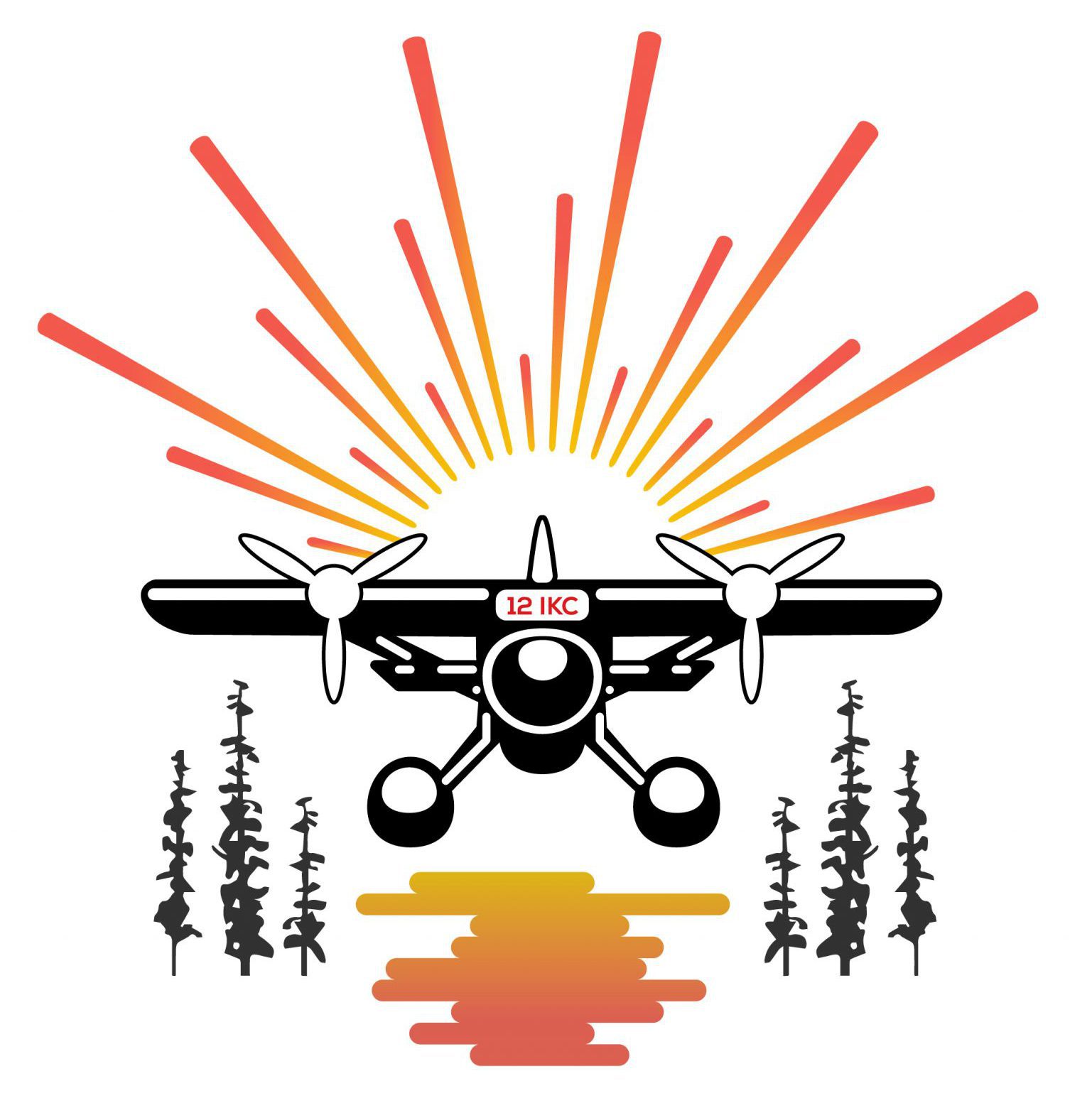 Tindi the Mascot – 12th International Kimberlite Conference